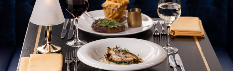 Cafe Parisien Menus | Parisien Belfast