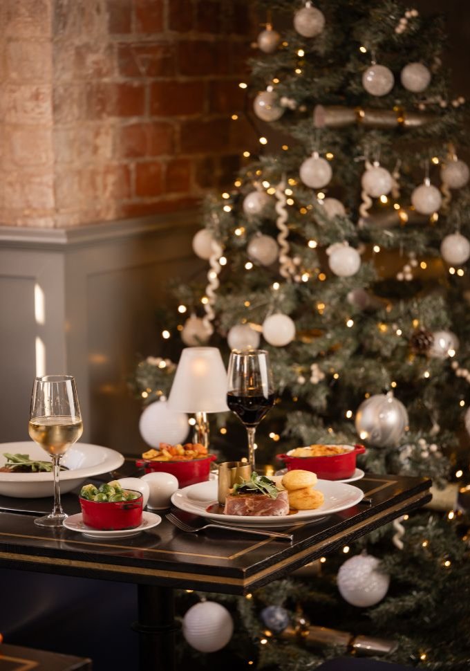 Cafe Parisien Menus | Parisien Belfast